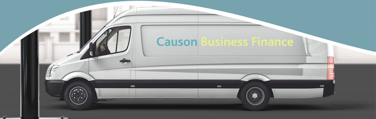 Commercial Vehicle Funding - Causon Business Finance