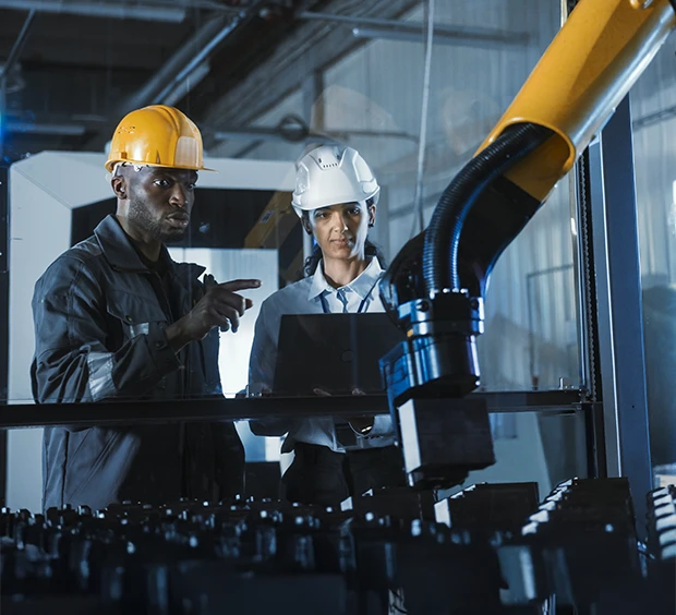 Heavy Equipment Finance Solutions - Causon Business Finance