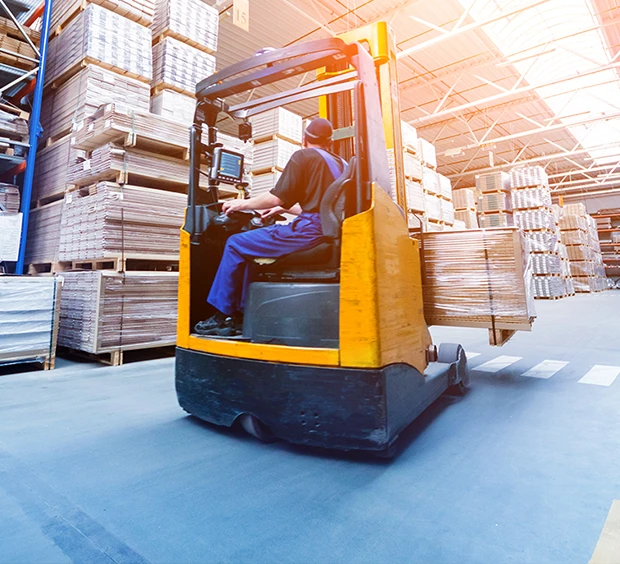 Heavy Equipment Finance Solutions - Causon Business Finance